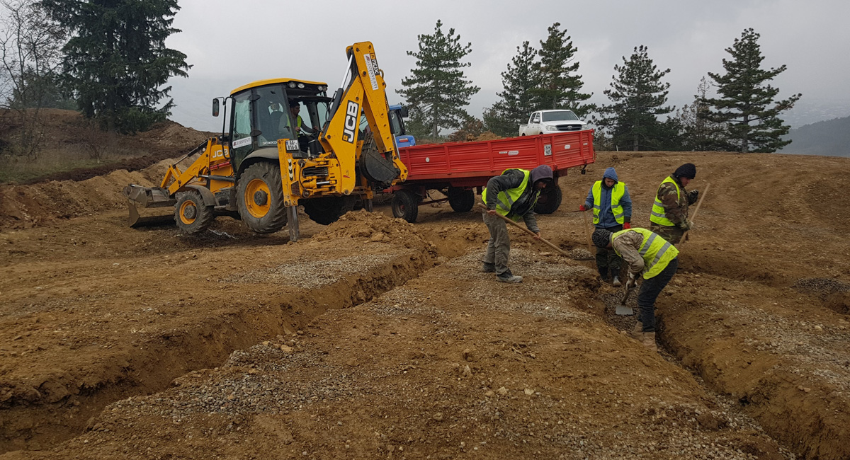 DRAINAGE, IRRIGATION, MELIORATION, FLOODWATER, SEWERAGE NETWORK DESIGN ...