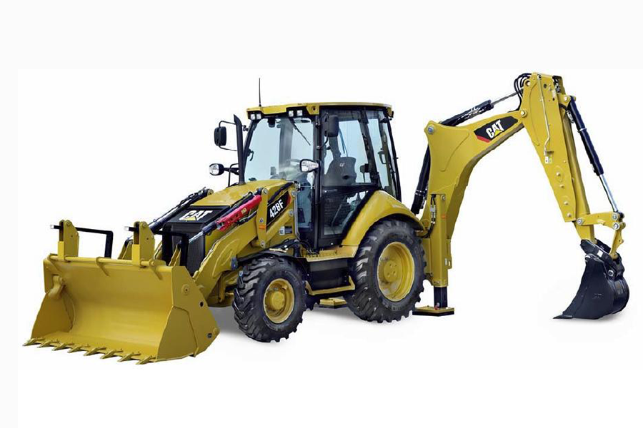 CAT 428 - geoinvesti