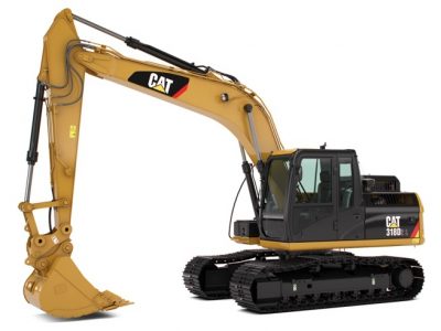 Cat 318 - geoinvesti